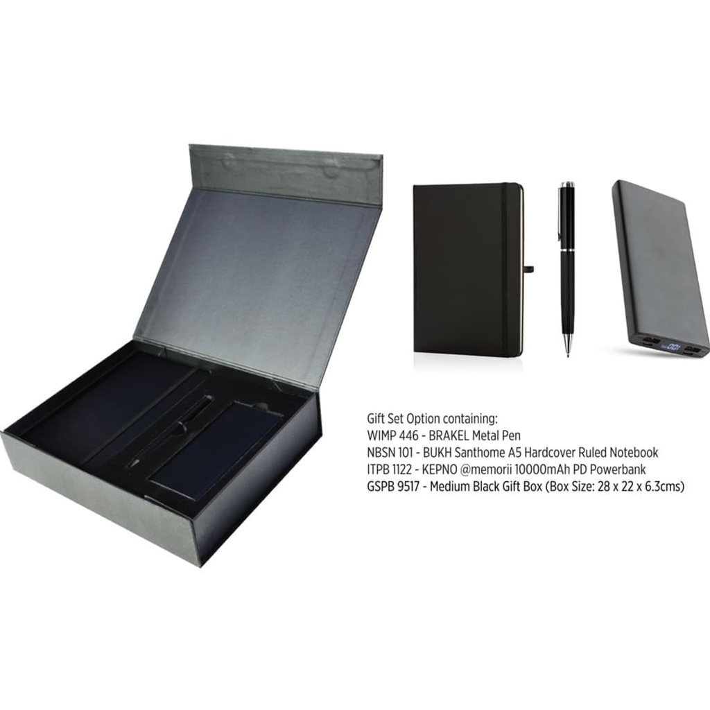 Executive Gift Set | Jasani